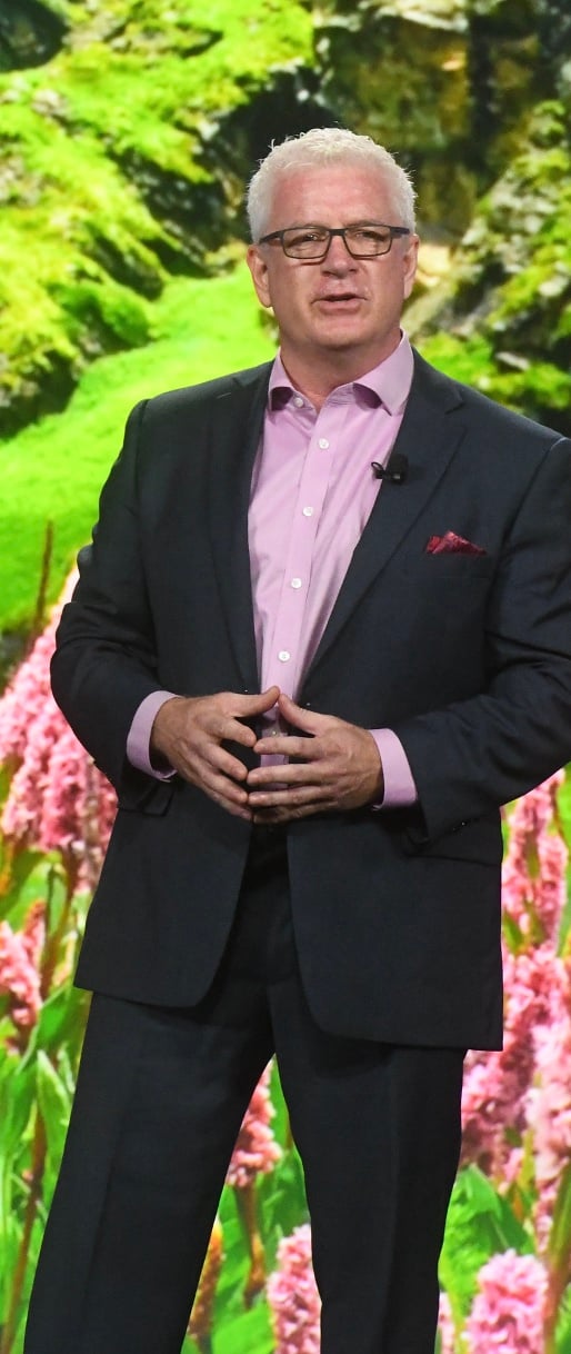 About Vince Poscente