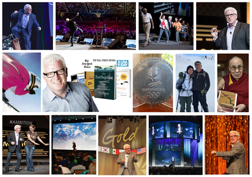 How an Olympic Mindset Speaker Turns Insight Into Action After the Event?